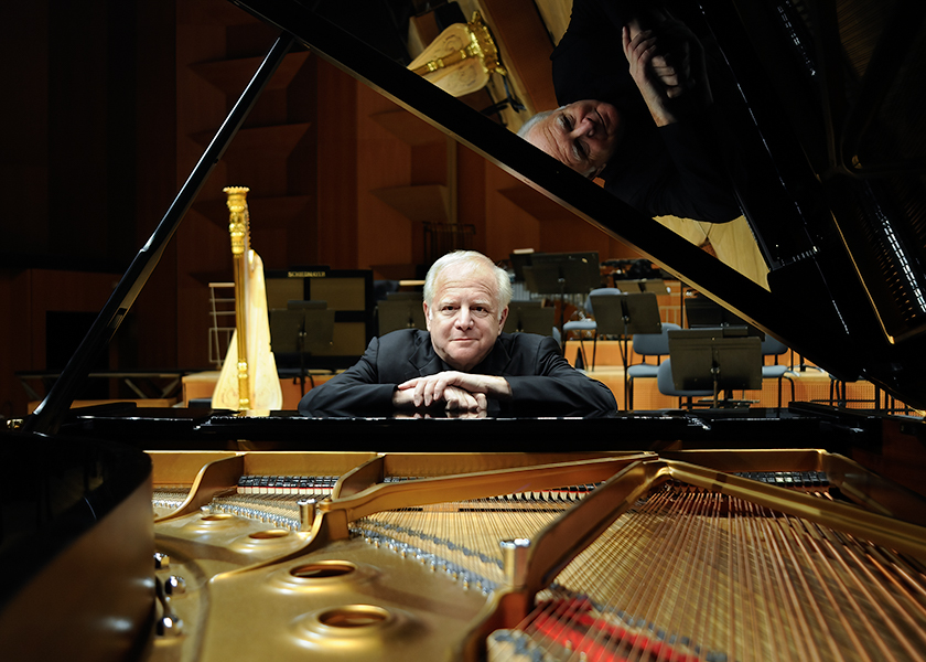 PHOTOS: Promotional Photos | LEONARD SLATKIN
