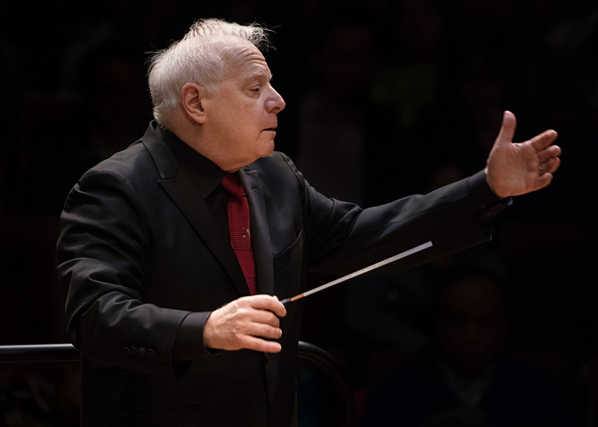 PHOTOS: Promotional Photos | LEONARD SLATKIN