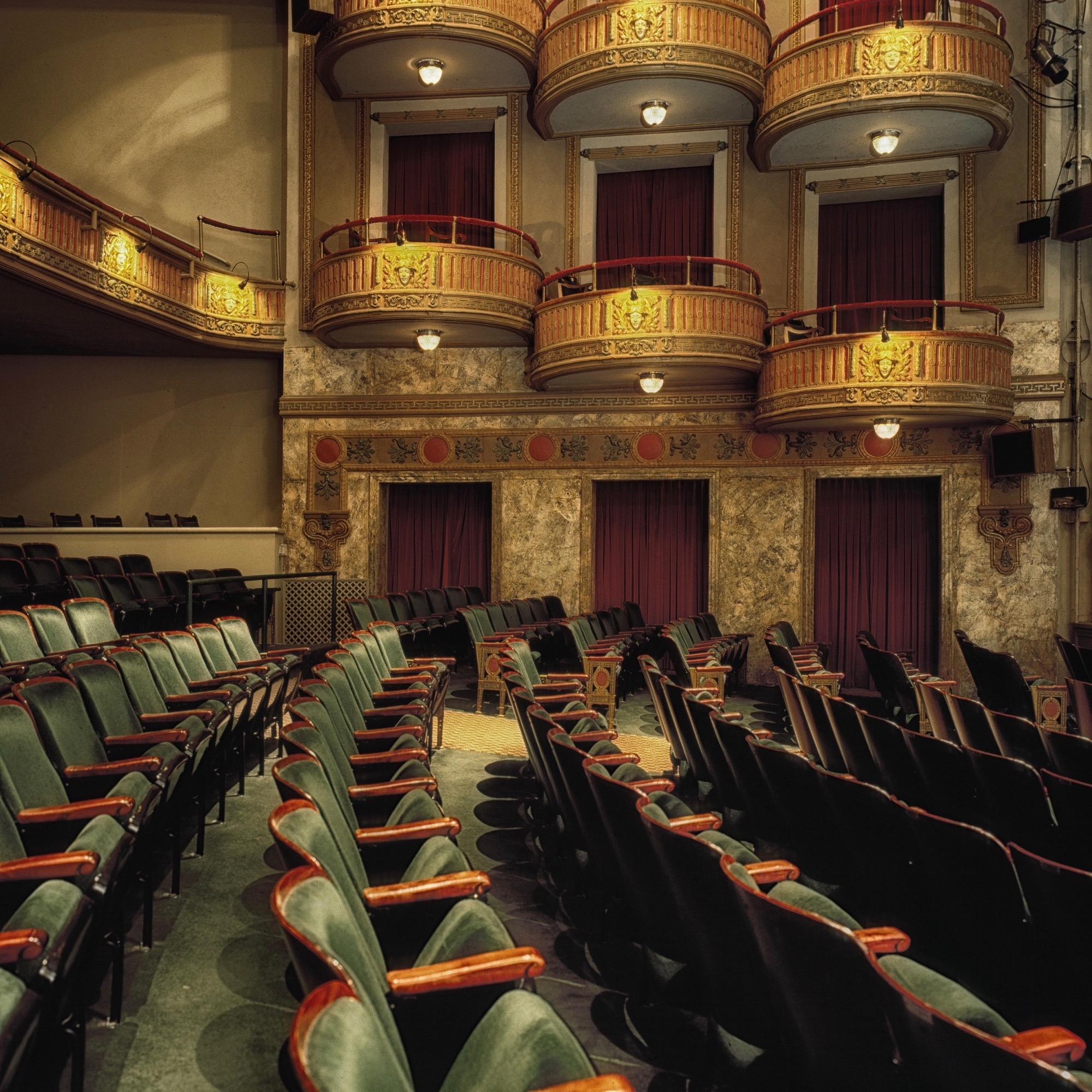 On the Theater | LEONARD SLATKIN