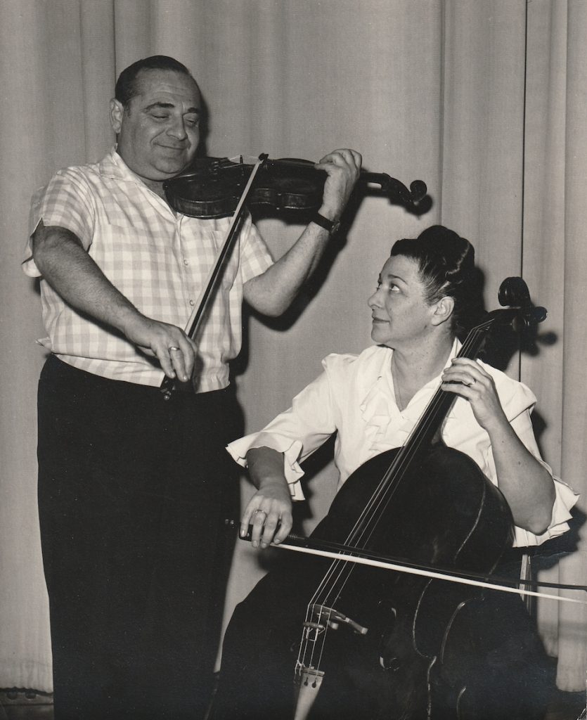 Everyone and Our Mother | LEONARD SLATKIN